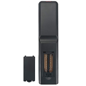 Replace Remote Control Applicable for Sceptre TV U658CV-UMC U500CV-UMK U508CV-UMK U650CV-UMC U658CV-UMR X505BV-FMQRR U550CV-UM08R U650CV-UMR U508CV-UMKR U550CV-UMR U550CV-UMAC U650CV-UMS U415CV-UMS