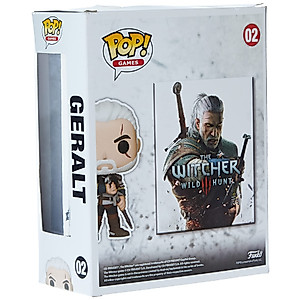 Funko Pop Vinyl Figure The Witcher