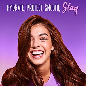 Paraben-Free Total Miracle Conditioner w/ Apricot For Hair Damage, 12.1 fl oz