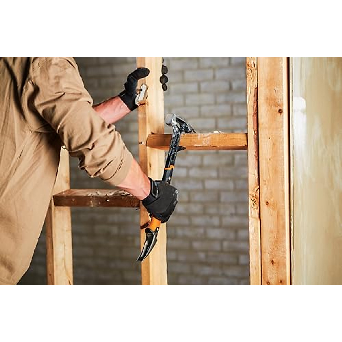 Fiskars 751400-1001 Pro Wrecking bar 18"