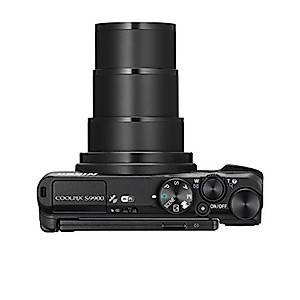 Nikon digital camera COOLPIX S9900 (Black) S9900BK - International Version