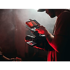 ClonerAlliance ViewPro, Portable 1080p@60fps HDMI Video Recorder and Playback with 7" LCD, AV/VGA/YPbPr Inputs. Schedule Recording. No TV is Required.