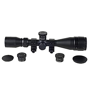 BSA Optics Sweet 350 Legend AO, Black