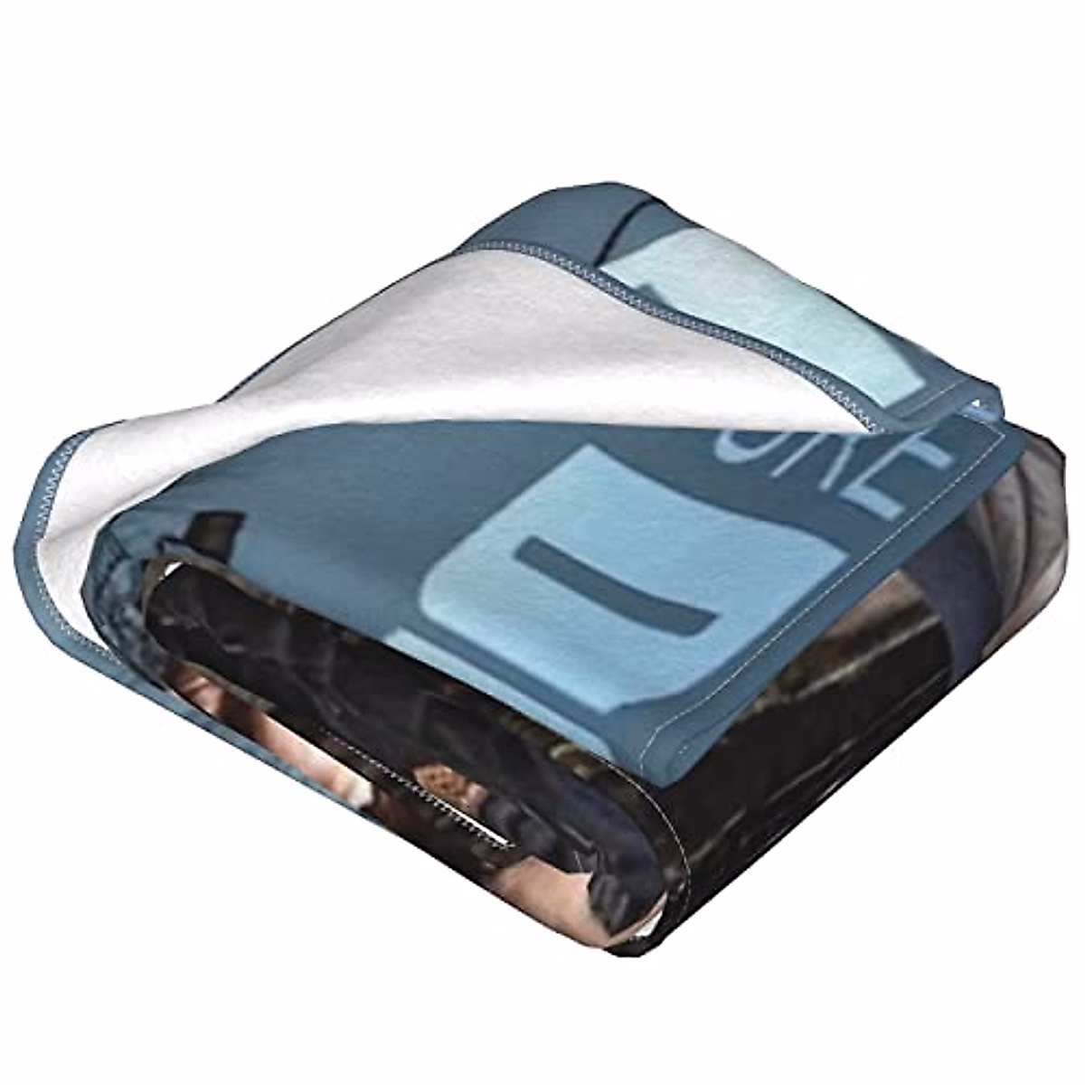 Flannel Blanket August Alsina Soft Lightweight Throw Blanket Warm Durable Sofa Couch Decor Beding 50"X40"