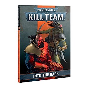 Games Workshop Warhammer 40K: Kill Team Codex - Into The Dark