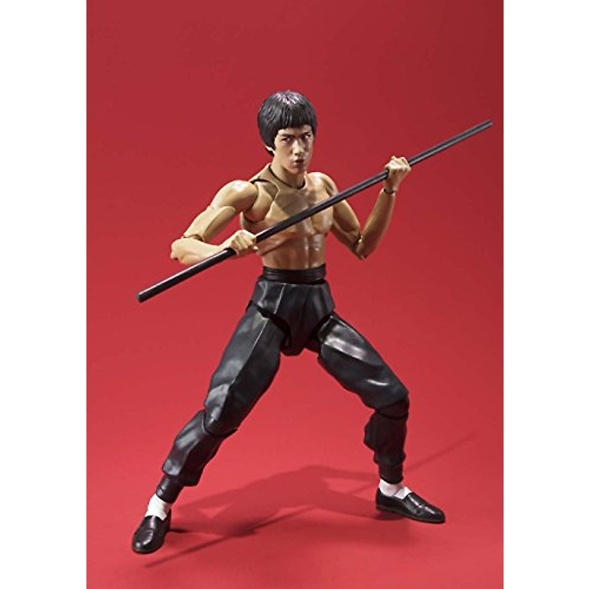 Tamashii Nations Bandai Bruce Lee S.H. Figuarts Action Figure