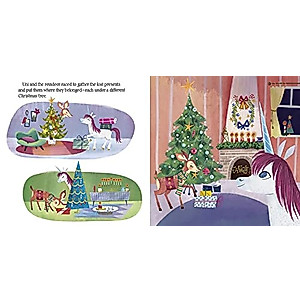 Uni the Unicorn: Reindeer Helper