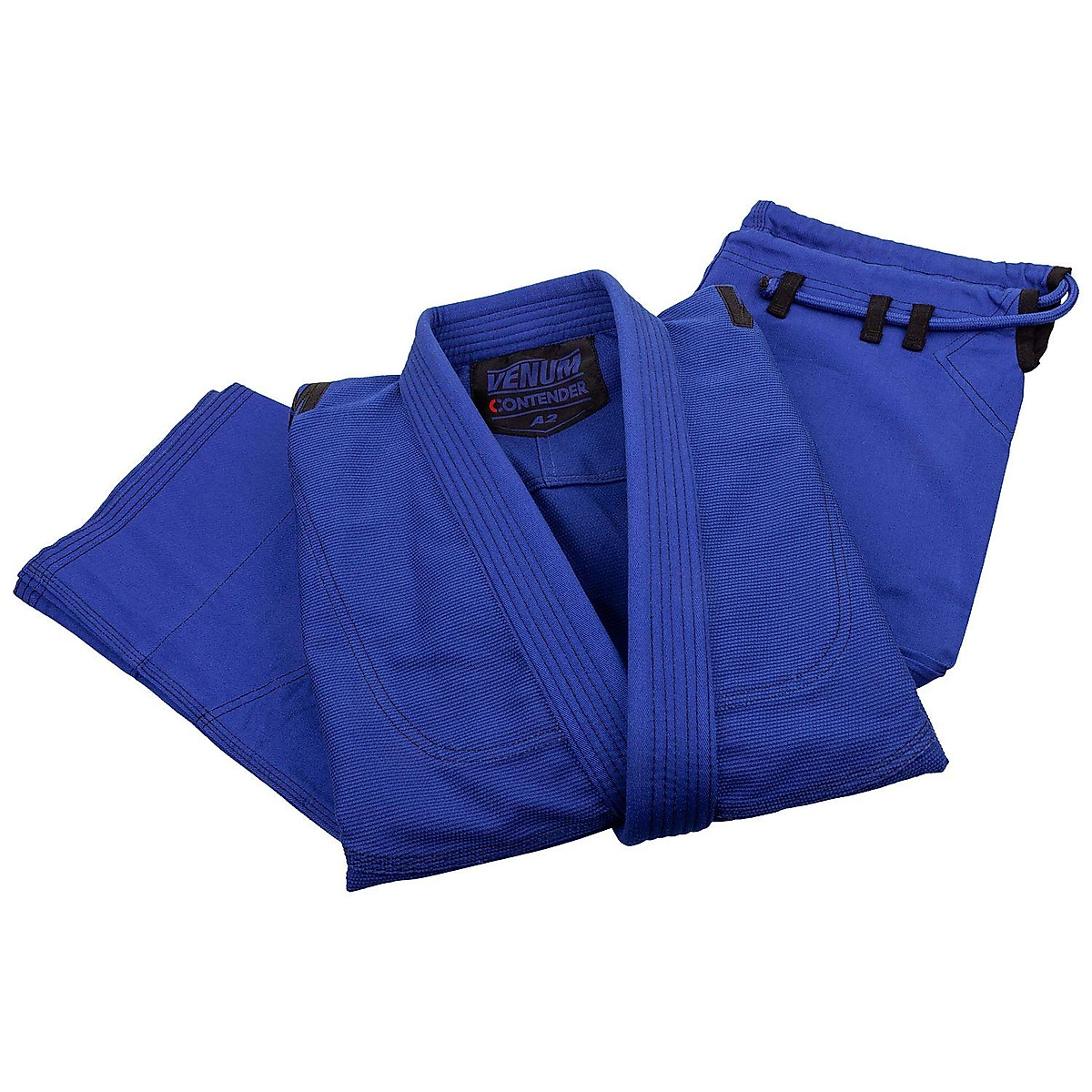 Venum Contender Evo BJJ Gi-Royal Blue, A2