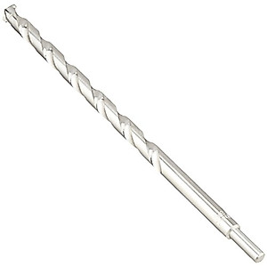 Irwin Tools 5026020 Slow Spiral Flute Rotary Drill Bit for Mason, Drill Bit, 5/8" x 13"