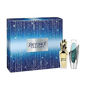 Beyonce, Rise and Pulse, Women's 2 Piece Perfume Gift Set, Total Retail Value $62.00