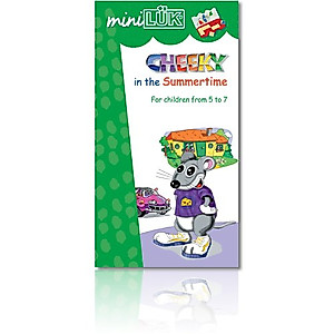 miniLUK Brain Training Young Explorer Collection Set 2