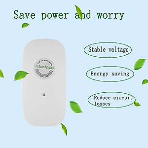 GOWENIC Power Save,Energy Saver,Electricity Saving Box, 30KW Smart Energy Saver Device for Household Office Market Factory