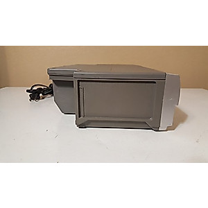 Emerson EWV403 4-Head Video Cassette Recorder with On-Screen Programming Display