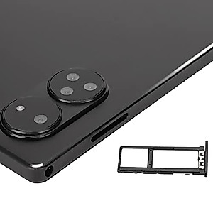 4G Call Tablet 10.1 Inch Tablet 6GB RAM 128GB ROM 100240V Dual Card Slot Support 4G Call for 12.0 US Plug