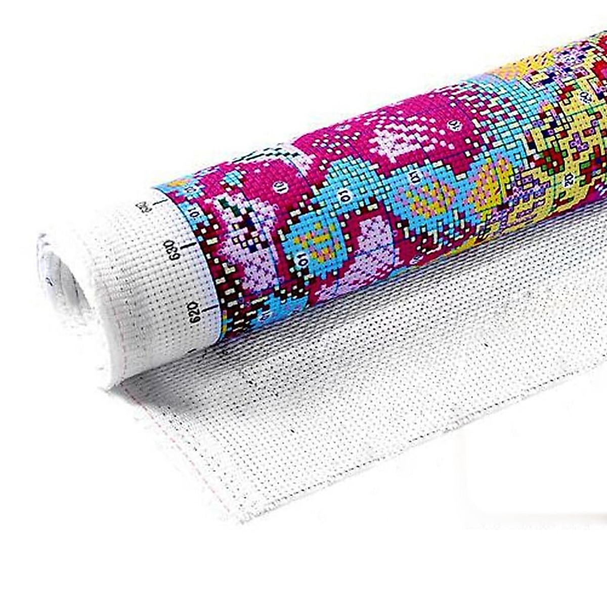 VILLCASE Embroidery Kits Embroidery kit for Adults Stitching kit Embroidery Lucky Tree kit Beginners Cross kit Needlework Sewing Craft Cross Stitch Tree Embroidery Tree Cross Stitch Pattern