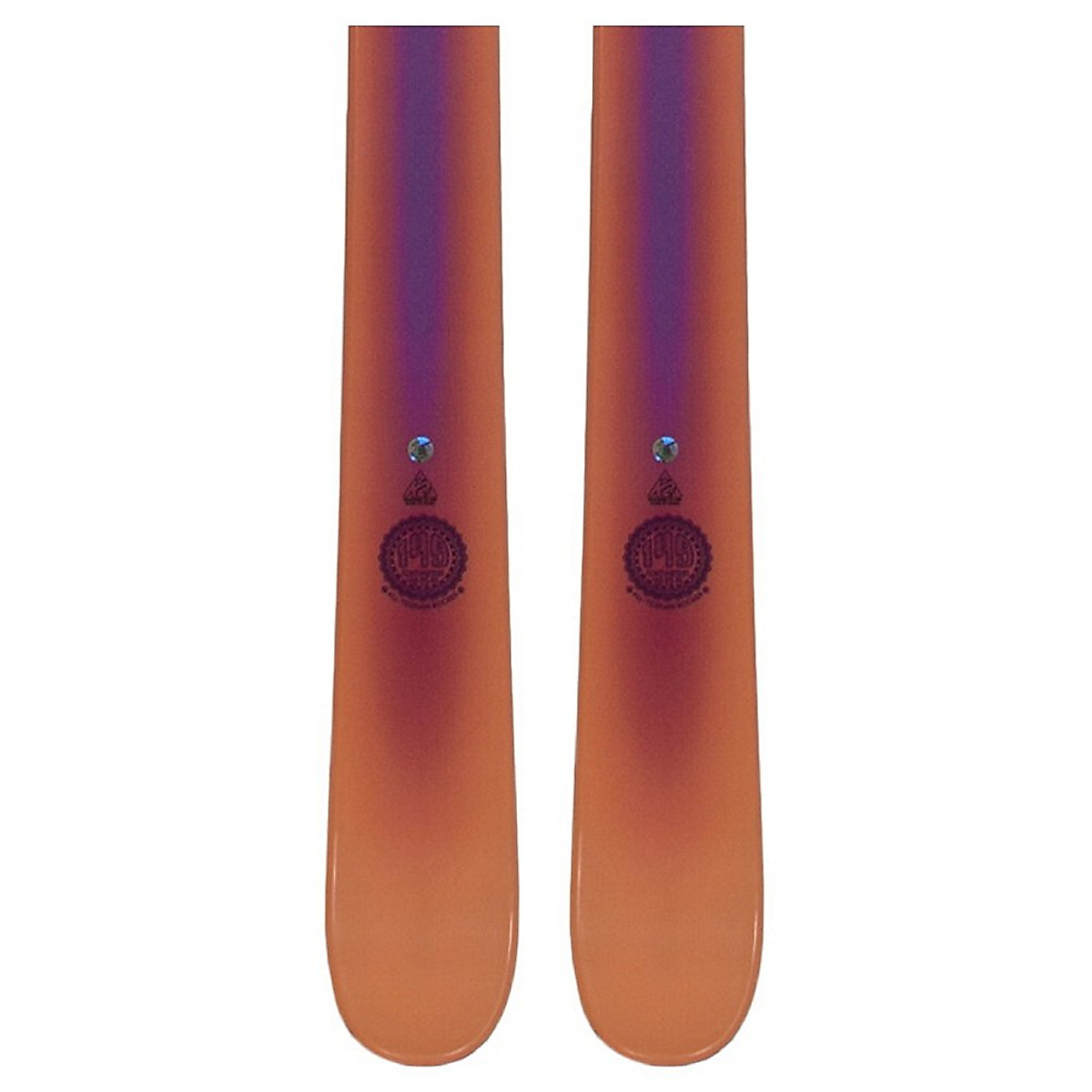 K2 2018 Missconduct JR 129cm Skis