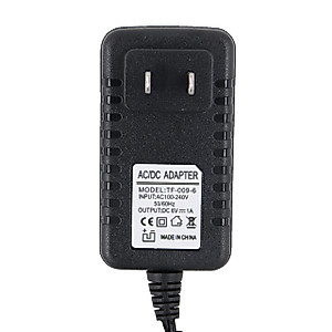 HZPOWEN 6V AC Adapter Charger Ride On Car for Pacific Cycle Disney Quad 4 Wheel