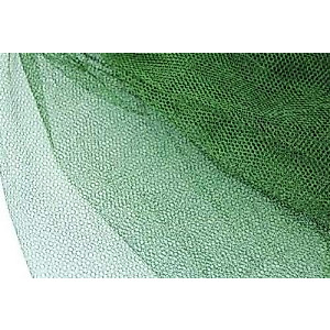 Mosquito Bed Net w/ Hanging Ring - Olive Green