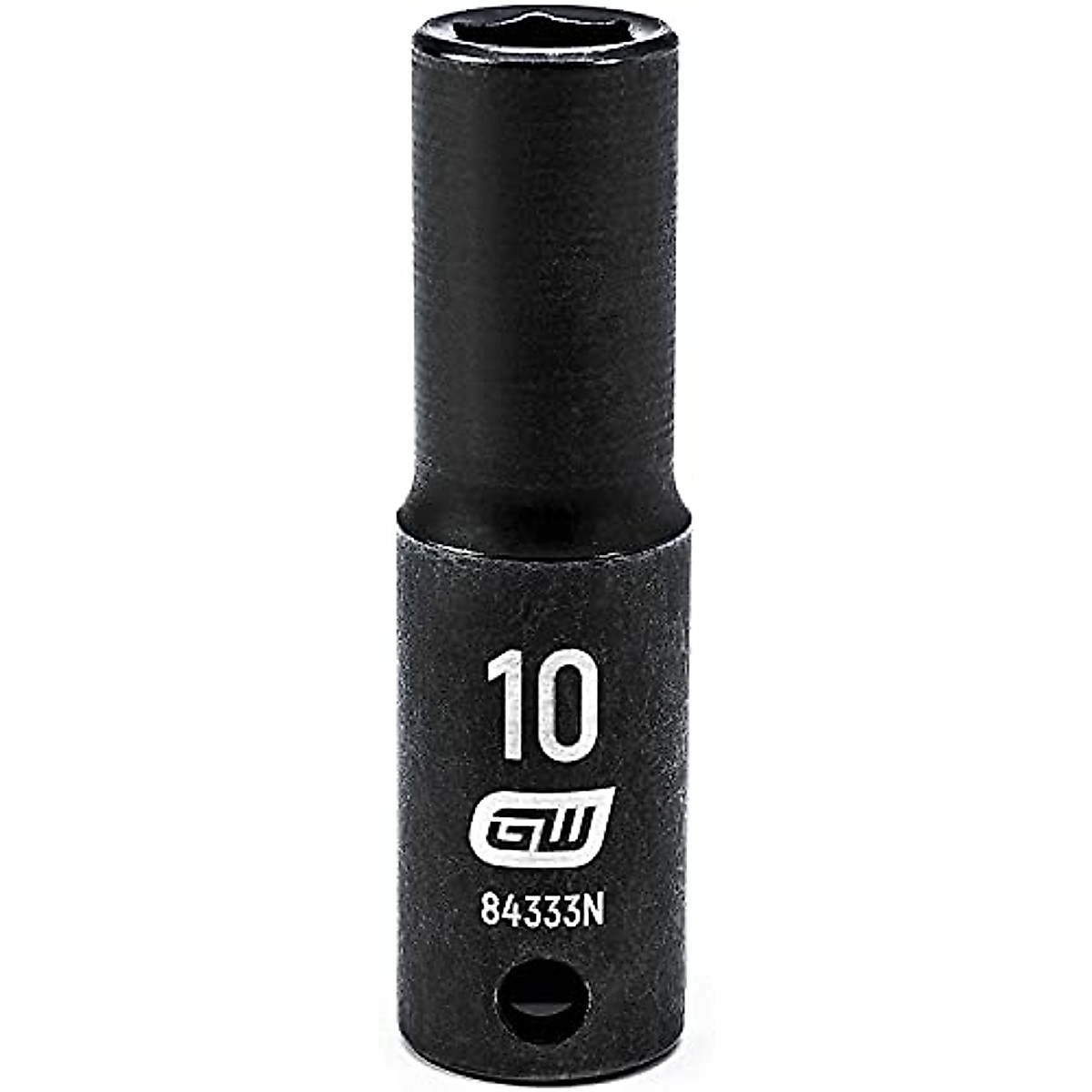 GEARWRENCH 44 Pc. 3/8" Drive 6 Point Standard & Deep Impact SAE/Metric Socket Set - 84916N