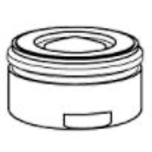 GROHE 48159EN0 Replacement Parts Plumbing-Equipment, Brushed Nickel Infinity Finish