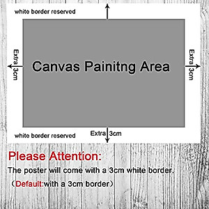 Albert Bierstadt Prints - Sunrise On The Matterhorn Poster - Romanticism Wall Art - Natural Landscape Poster Canvas Pictures for Home Office Unframed (12x18inches/30x45cm)