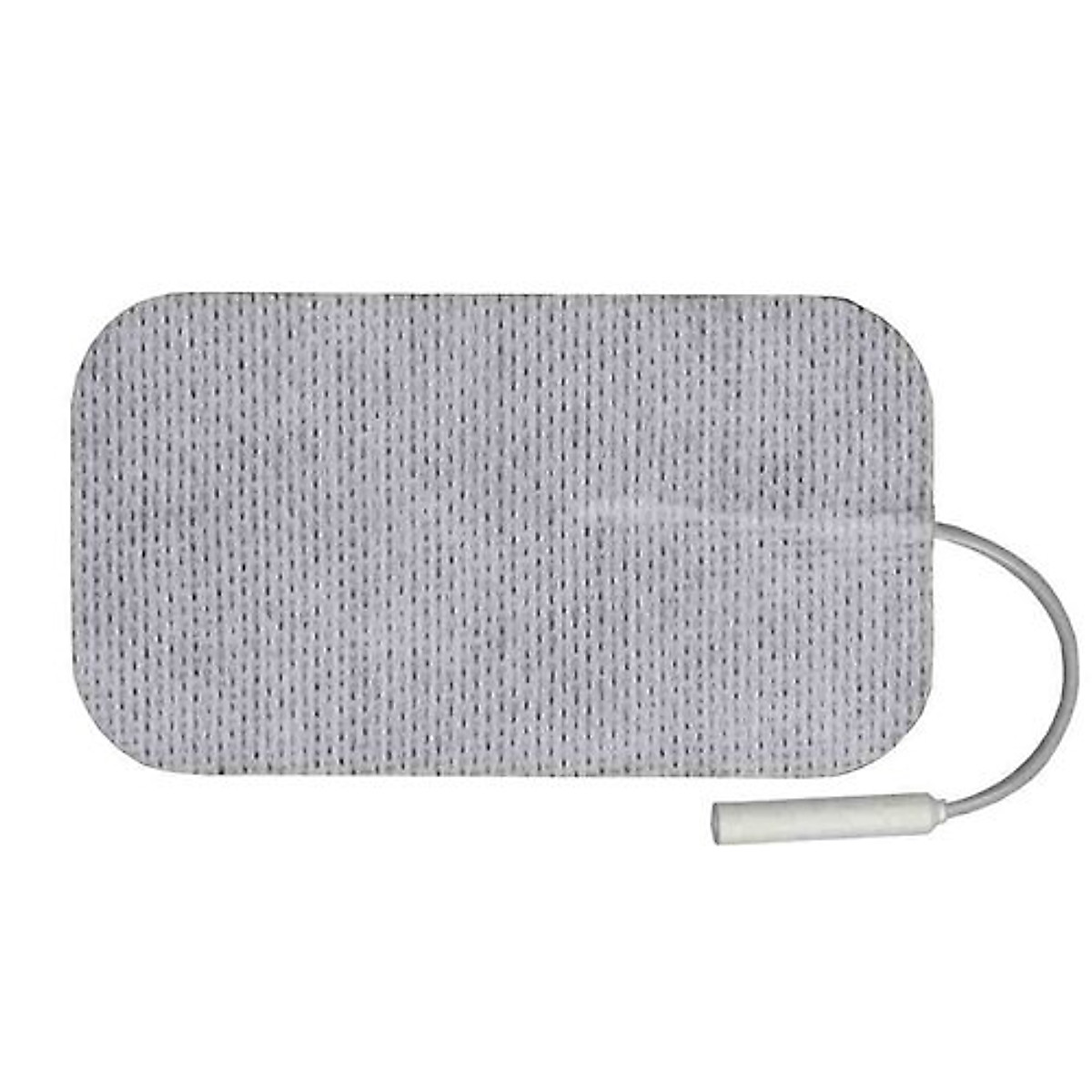 Balego® 2" x 3.5" Rectangle, 4/Package (10 Packs = 40 Electrodes) Manufactured in The U.S.A. with American Made raw Materials.