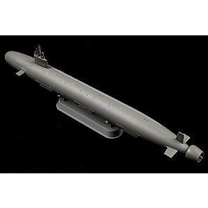 Hobby Boss USS Virginia SSN-774 Boat Model Building Kit