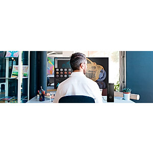 Dell Precision 3000 3260 Workstation - Intel Core i7 Dodeca-core (12 Core) i7-12700 12th Gen 2.10 GHz - 16 GB DDR5 SDRAM RAM - 512 GB SSD - Ultra Small,Black