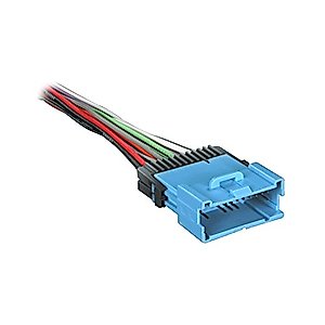 Metra 70-2102 Radio Wiring Harness for GM 04-05