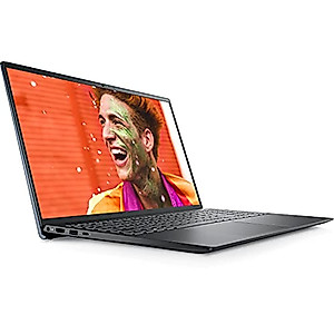 Dell 2022 Newest Inspiron 5515 Laptop, 15.6" Full HD LED Touchscreen, AMD Ryzen 5 5500U, Webcam, Backlit Keyboard, Fingerprint Reader, WiFi, Win 10 Home, Mist Blue (16GB RAM | 512GB PCIe SSD)