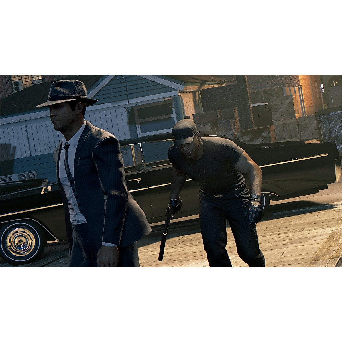Mafia Trilogy - PlayStation 4