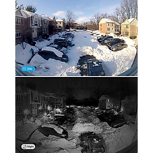 ZOSI 1080p Home Security Camera System Indoor Outdoor, 8 Channel 1080P HD CCTV DVR Recorder and 8 x 1080p Weatherproof Surveillance Bullet Dome Camera, Remote Access, Motion Detection (No Hard Drive)