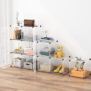 Aeitc 12 Storage Cubes