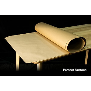 GuineaLoft™ 4ft x 2ft Cage Mat (1-Month Supply) - Works Like Placemats, Enhances Cage Look, Facilitates Bedding Disposal, Catches Small Fallouts, Protects Table and Floor - Exclusive by Guinea Loft