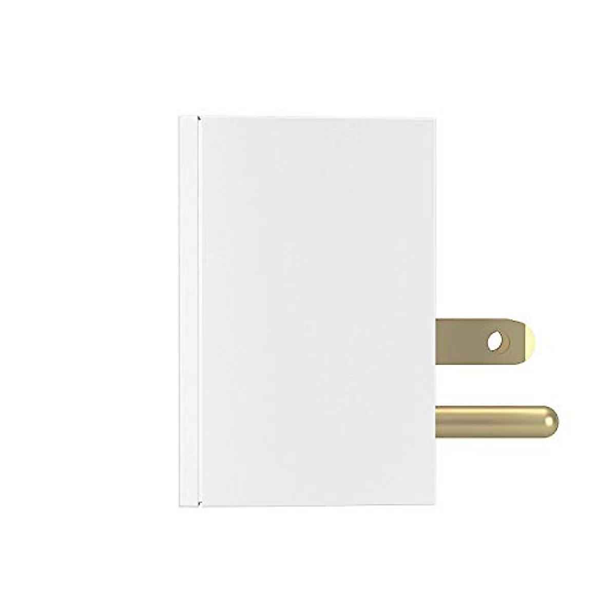 Legrand - Pass & Seymour Radiant WWP10CCV2 Enabled Plug, White Smart Wi-Fi Switch