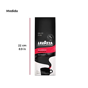 Lavazza Coffee Grnd Classico