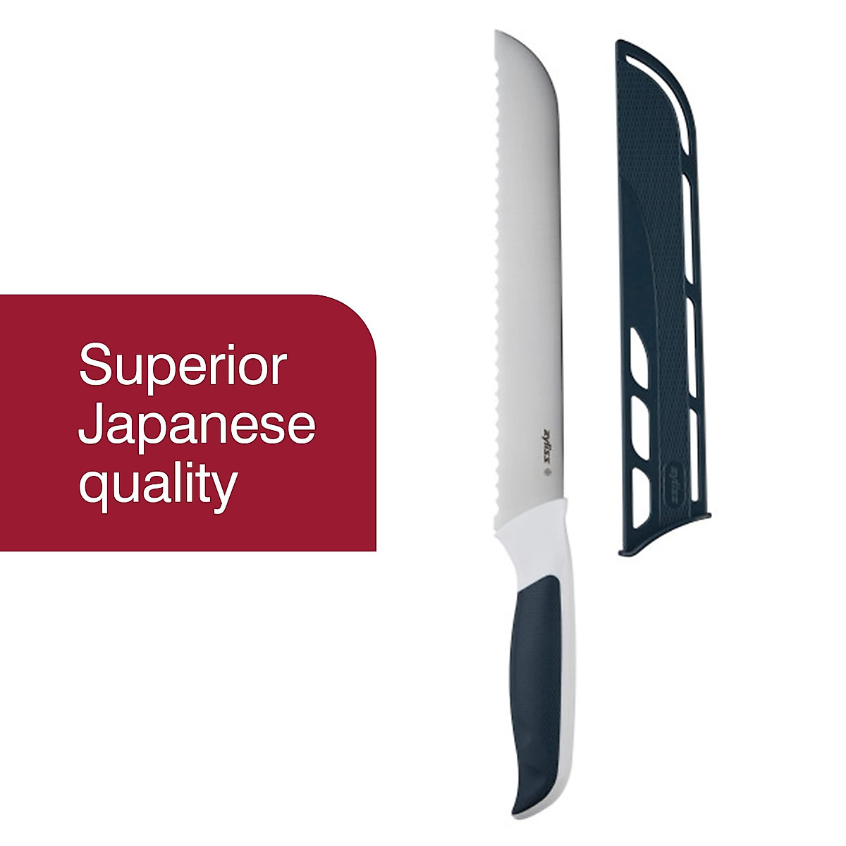 Zyliss Comfort Bread Knife