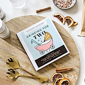 Drinking for Two: Nutritious Mocktails for the Mom-To-Be