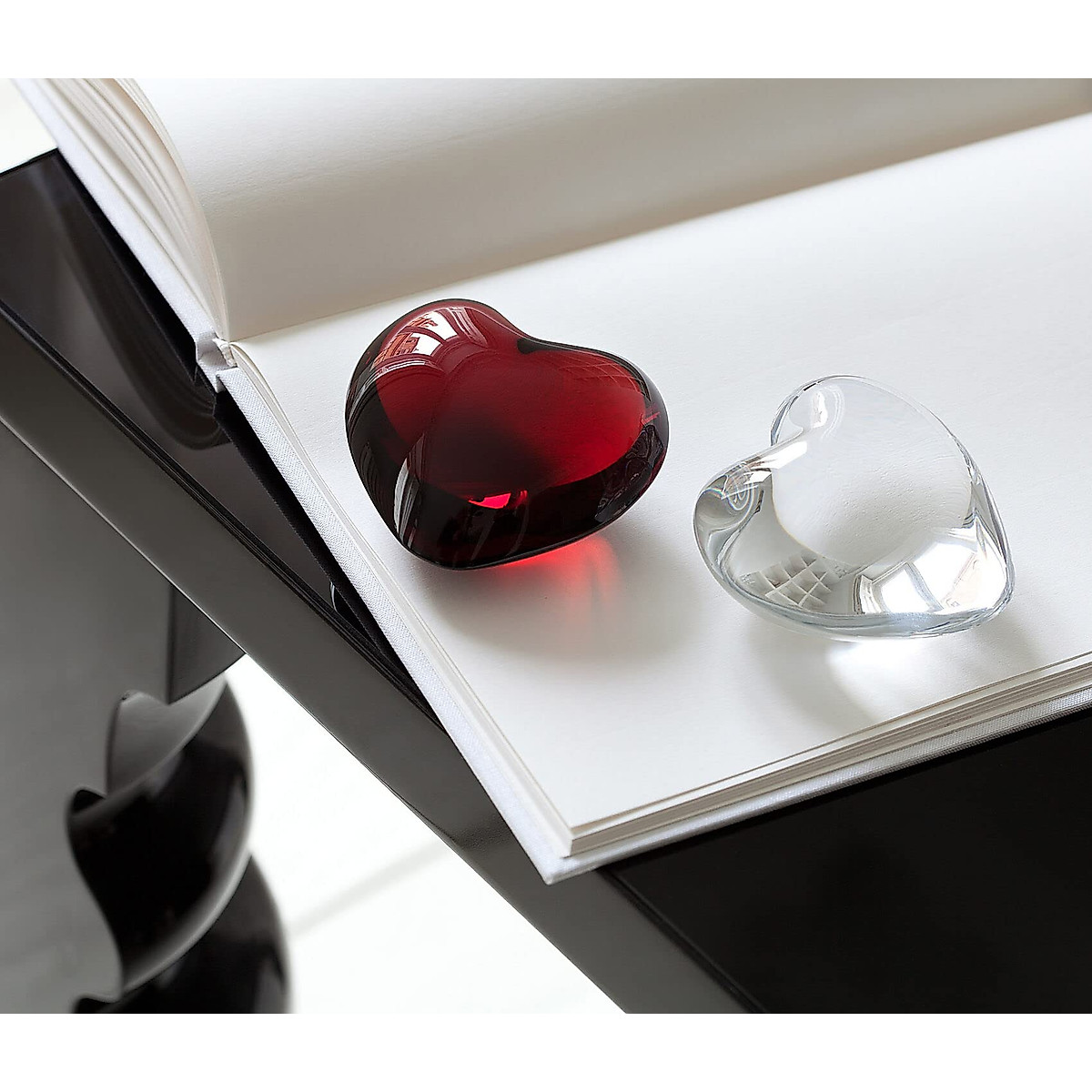 RED COEUR CUPID HEART