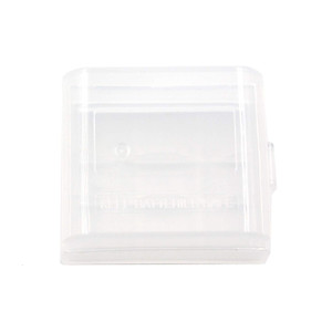 WAYLLSHINE Storage Case, Pack of 6 CR123A/16340 Battery Organizer, Environmental Protection Plastic Material, Portable, 6.0 Count