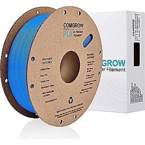 Comgrow Creality Ender 3 Pro 3D Printer and 3D Printer Filament Dryer Box and Creality CR Touch and PLA 3D Printer Filament Blue