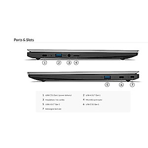 Lenovo Chromebook S345 Laptop, 14.0" FHD (1920 x 1080) Non-Touch Display, AMD A6-9220c Processor, 4GB DDR4 OnBoard RAM, 32GB SSD, AMD Radeon R5 Graphics, Chrome OS, 81WX0001US, Platinum Grey