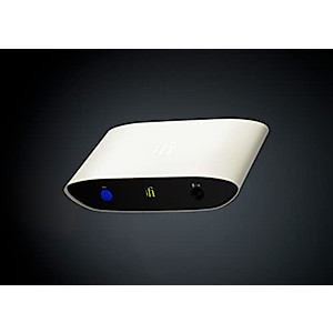 iFi Zen Air Blue - High Resolution Bluetooth Streamer - Update Your System with high res Audio Streaming