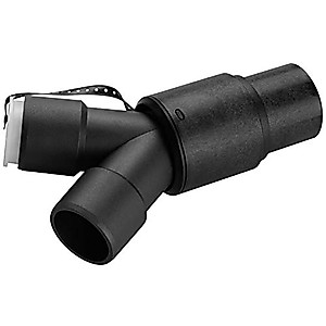 Bosch GAS20-17AH 17-Gallon 300-CFM Dust Extractor with Auto Filter Clean and HEPA Filter