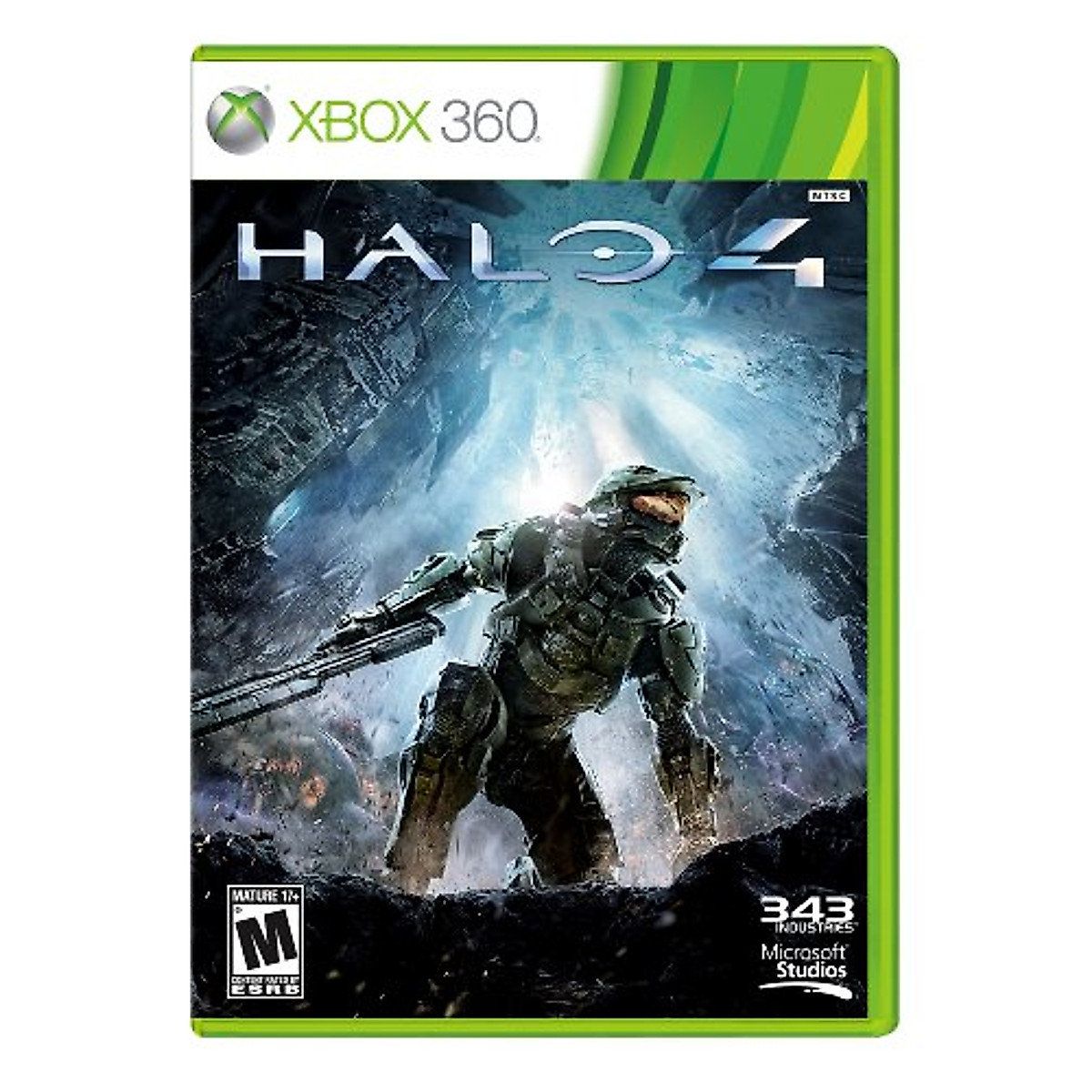 Halo 4 - Xbox 360 (Standard Game)