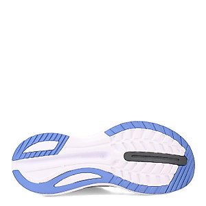 Saucony Women's Endorphin Shift 3 Running Shoe, Granite/Horizon, 8