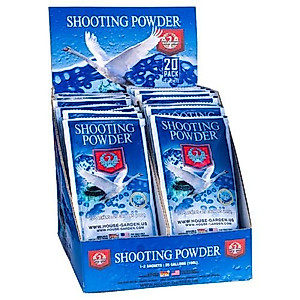 House & Garden Shooting Powder 0-0.9 - 0.2 House and Garden Shooting Powder Sachet (1=5/Cs)
