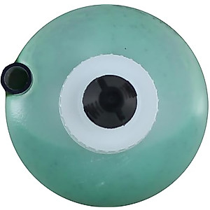 Slime 10011 Flat Tire Puncture Repair Sealant, Emergency Repair for highway vehicles, suitable for Cars/Trailers, Non-toxic, eco-friendly, 16 oz bottle