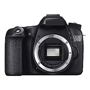 Camera EOS 70D Digital SLR Cameras Black 20.2 MP Digital SLR Camera Digital Camera