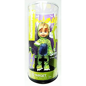Barbie - Kelly Club Halloween Costume Party Tommy as Green Dragon, Kelly Li'l Friends Doll